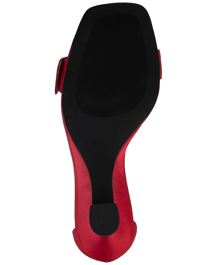 Jeffrey Campbell Leonite Emblem-Emblellished Wedge Sandals - Macy's