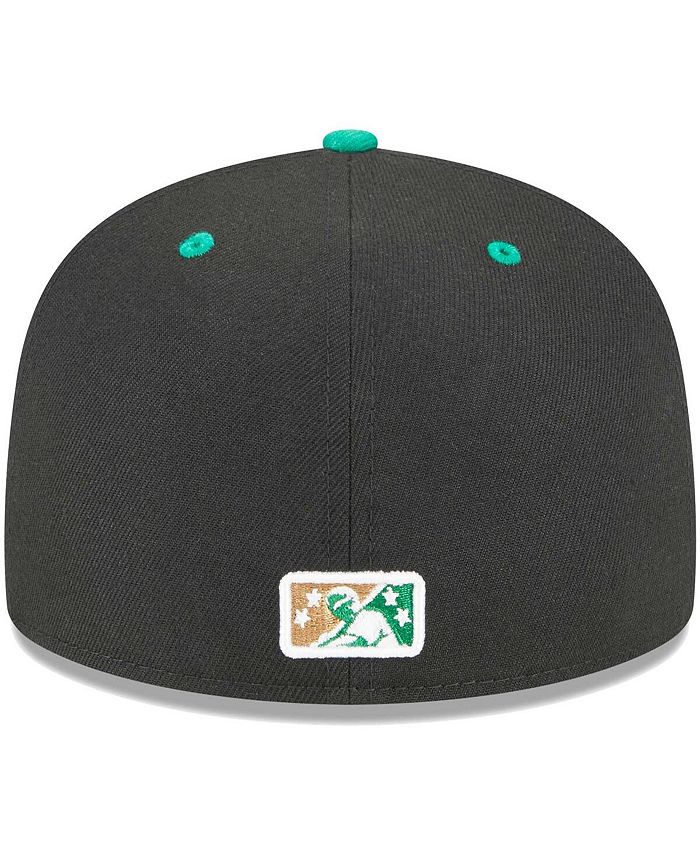 New Era Men's Black Worcester Red Sox Theme Nights Wicked Worms of ...