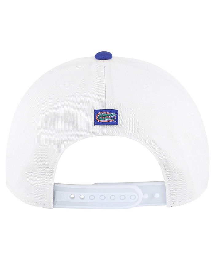 '47 Brand 47 Men's White Florida Gators Streamline Hitch Adjustable Hat ...