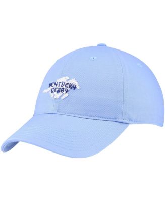 Smathers Branson Unisex Light Blue Kentucky Derby Horse Silhouette ...