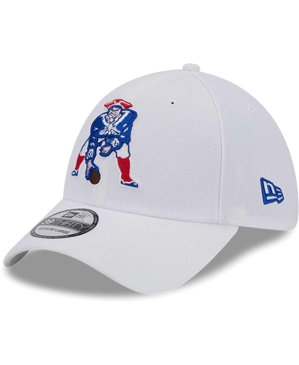 Click here for New Era Mens White New England Patriots Throwback... prices
