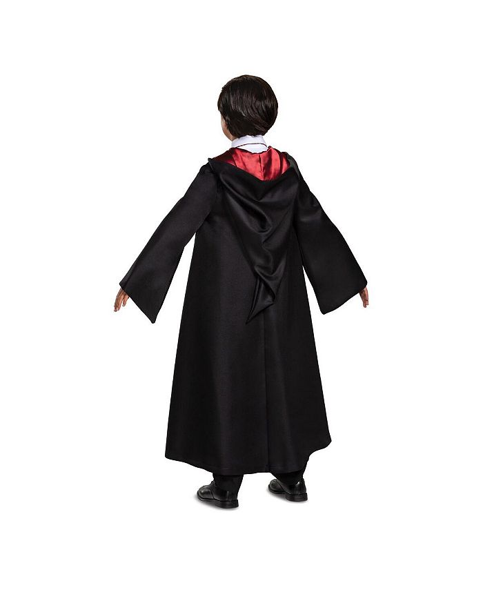Disguise Youth Black Harry Potter Gryffindor Prestige Robe - Macy's