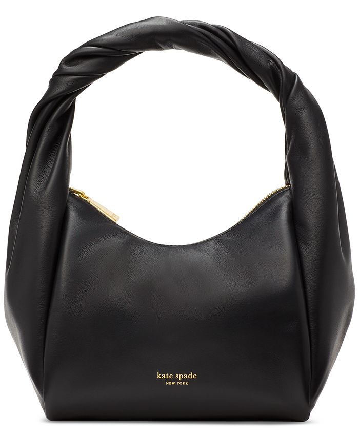 kate spade new york Twirl Leather Top Handle Bag - Macy's