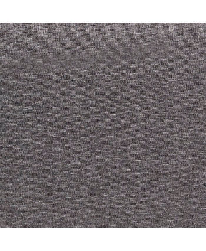 EMMA+OLIVER Carthage Upholstered Mid-Century Modern Pocket Spring Sofa ...