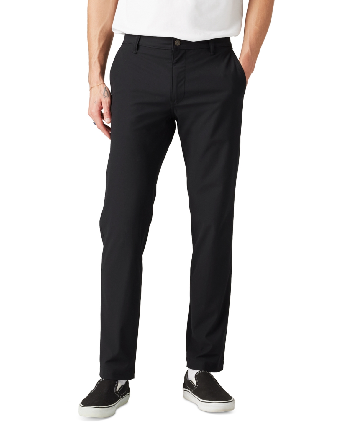 Click here for Levis Mens Xx Standard Tapered Fit Flex-Tech Chino... prices