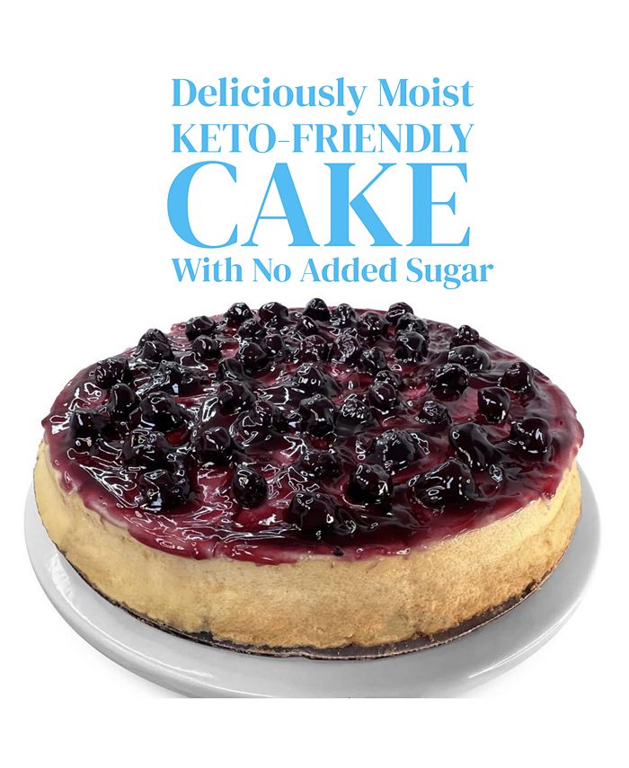 Andy Anand Chocolatier Andy Anand Keto Fresh Baked Gourmet Blueberry ...