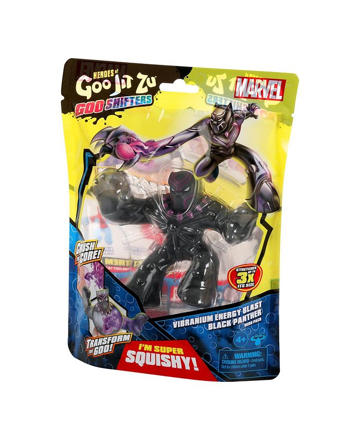 Heroes of Goo Jit Zu Marvel Hero Pack S7 Assortment - Macy's