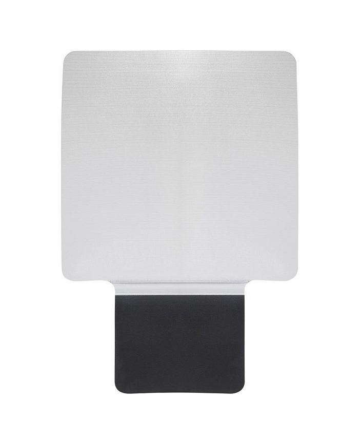 EMMA+OLIVER Ergonomic Sit Or Stand Chair Mat With Hinged Cushioned Mat ...