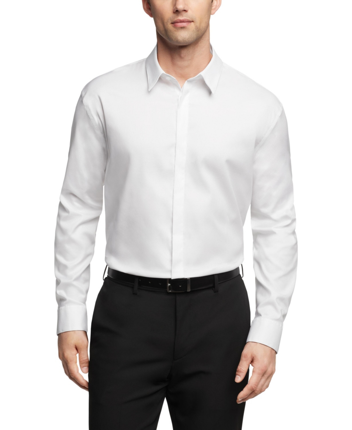 Click here for Calvin Klein Infinite Color  Mens Regular-Fit Dres... prices