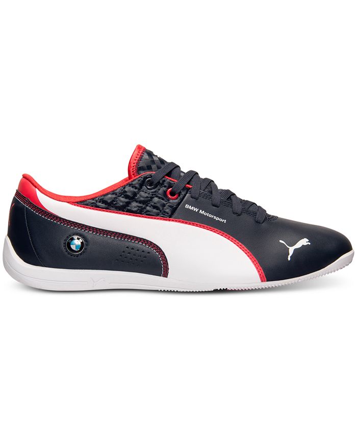 Puma Men's Drift Cat 6 BMW Casual Sneakers from Finish Line - Macy's