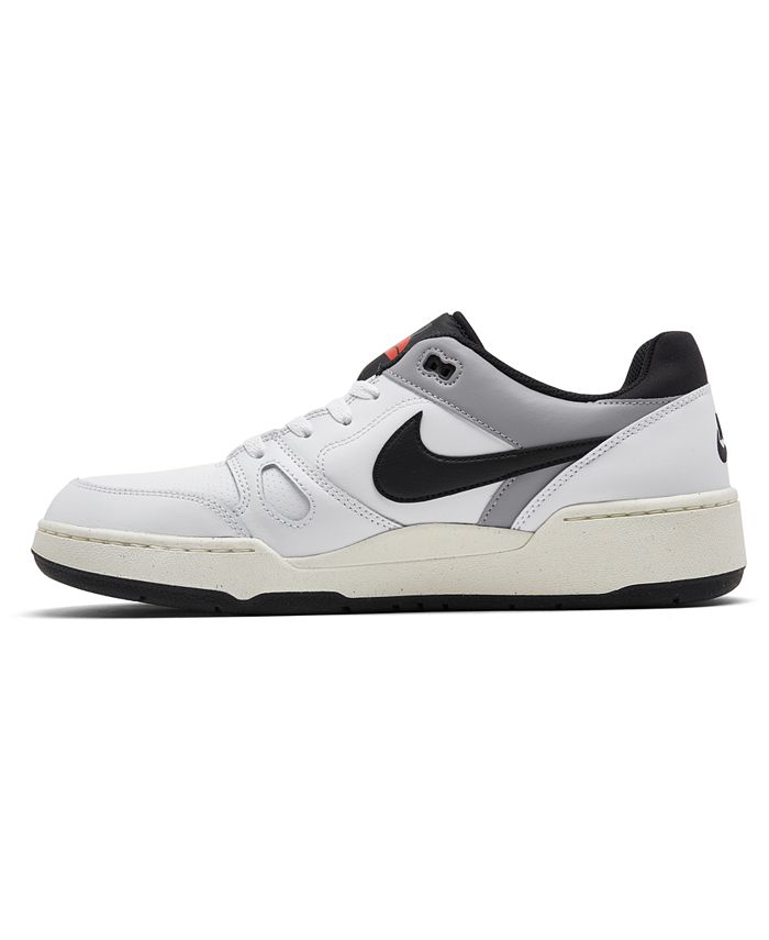 Nike Men's Full Force Low Casual Sneakers from Finish Line - Macy's