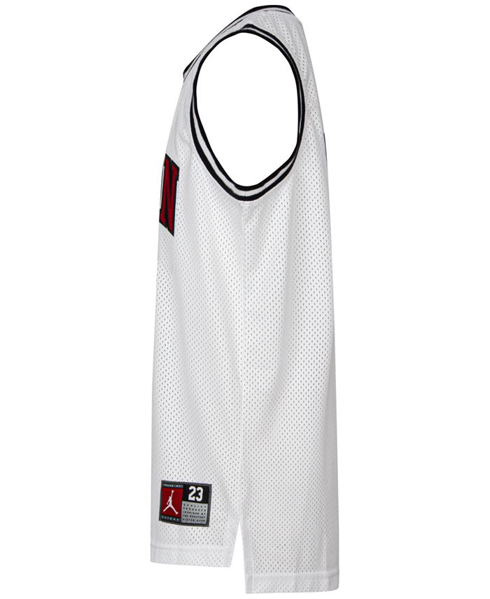 Jordan Big Boys 23 Jersey Sleeveless Tank Top - Macy's