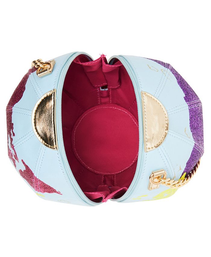 Betsey Johnson Earth To Betsey Bag - Macy's