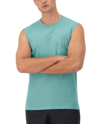 Champion Men's Jersey Muscle Tank - Macy's
