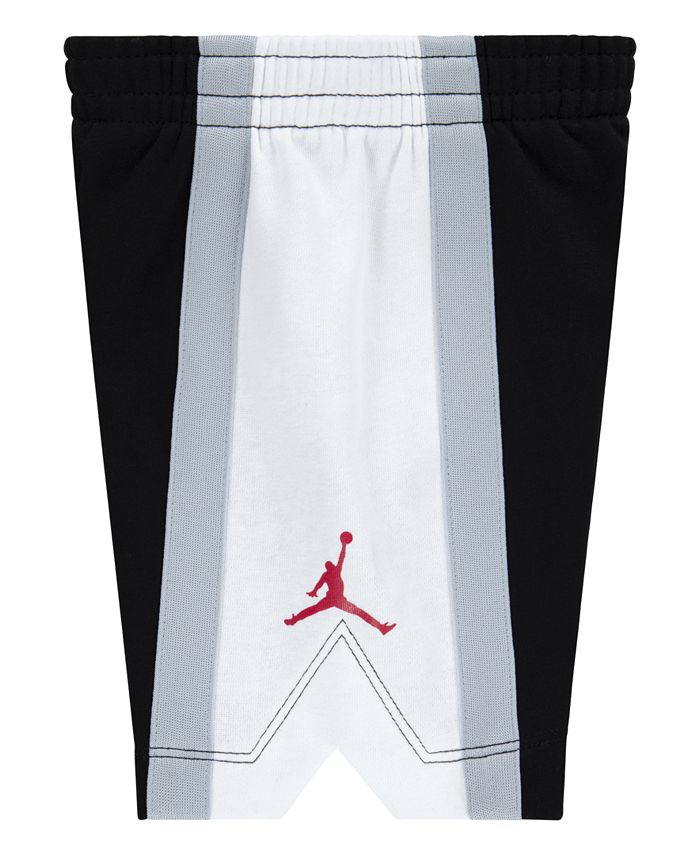 Jordan Little Boys Double Flight Tank Top and Shorts Set - Macy's