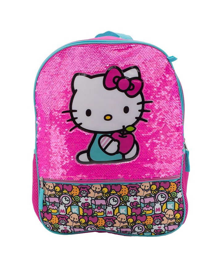 Accessory Innovations Kid's Hello Kitty 5pc Backpack Set - Macy's
