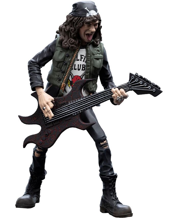 WETA Workshop Mini Epics - Stranger Things (Season 4) - Rockstar Eddie ...