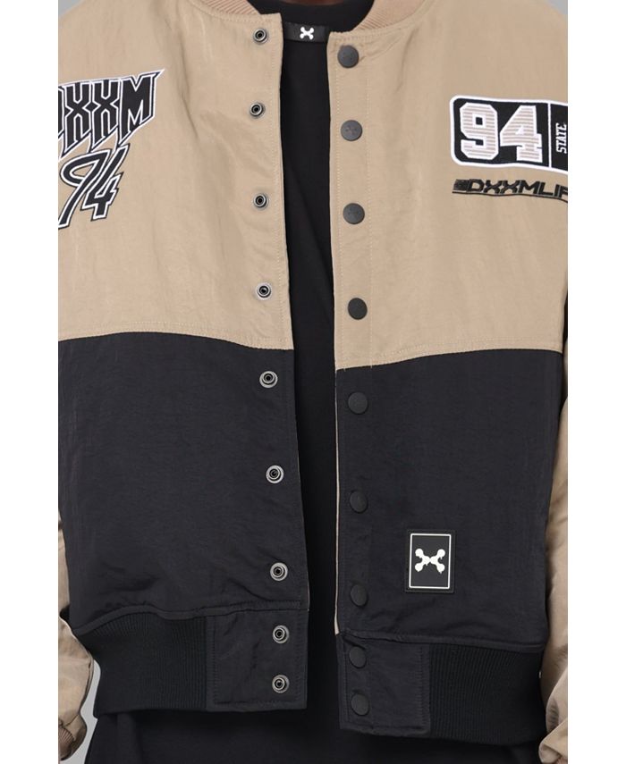 DXXMLIFE Mens L-5 DXXM Racing Jacket - Macy's