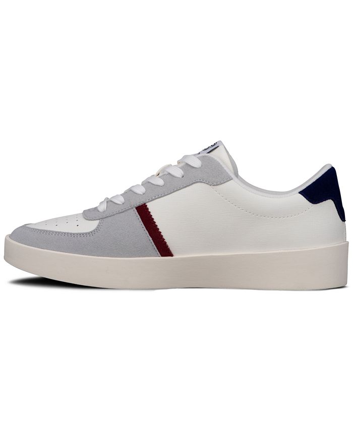 Ben Sherman Men's Richmond Low Casual Sneakers from Finish Line - Macy's