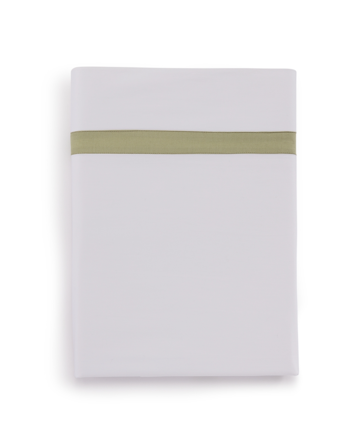 Click here for Sferra Estate Woven Cotton Flat Sheet  Full/Queen... prices