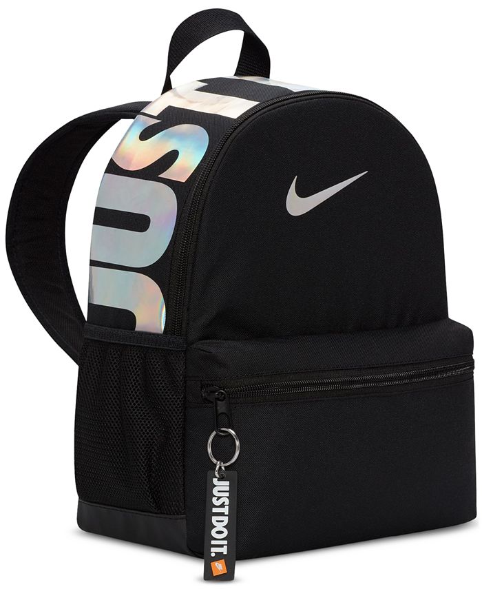 Nike Kids' Brasilia JDI Mini Backpack - Macy's