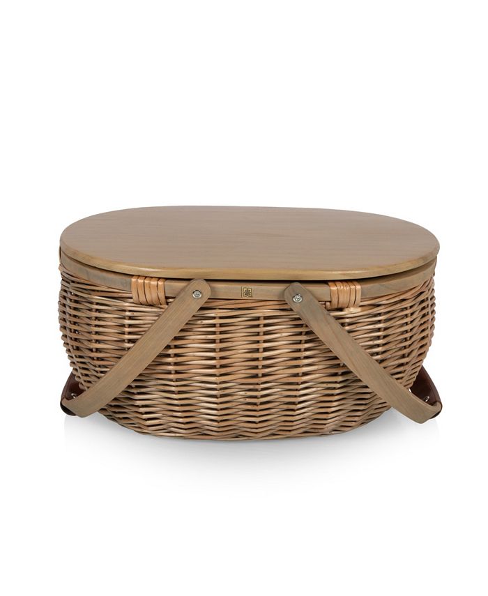 Picnic Time Sequoia Cooler Picnic Basket - Macy's