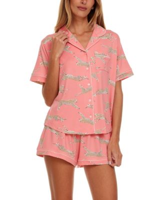 Shorty Pajamas For Women - Macy's