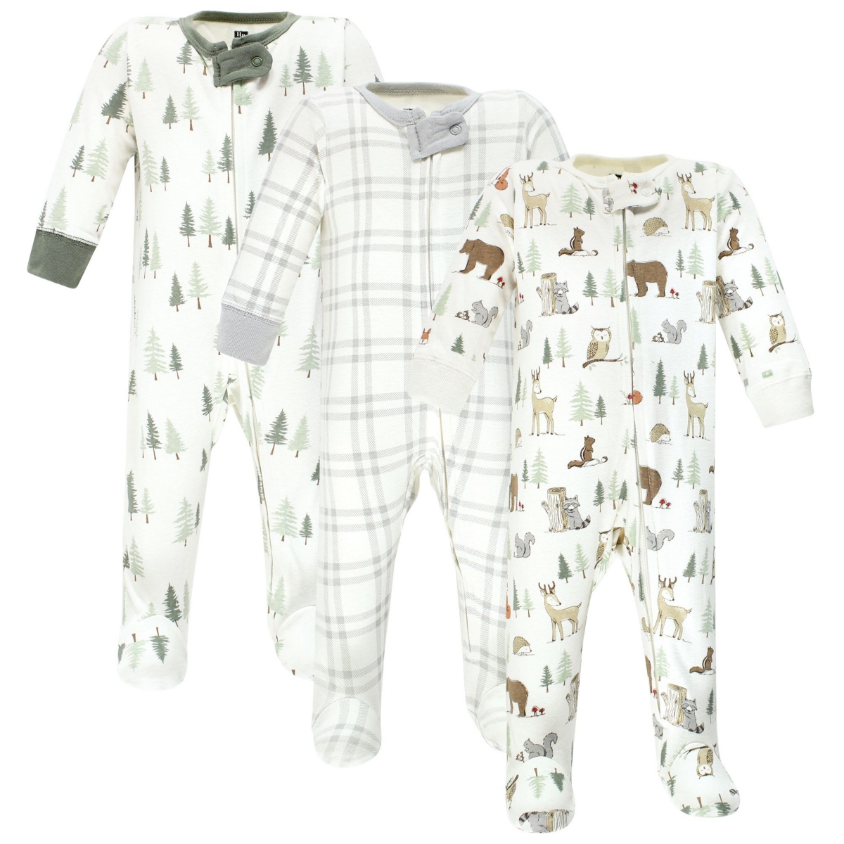 Click here for Hudson Baby Baby Boys Hudson Premature Soft Cotton... prices