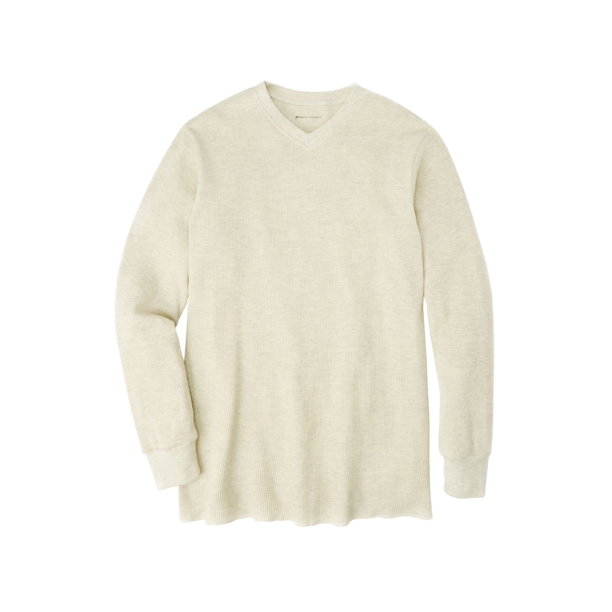 Click here for KingSize Big & Tall Heavyweight Thermal V-Neck Und... prices