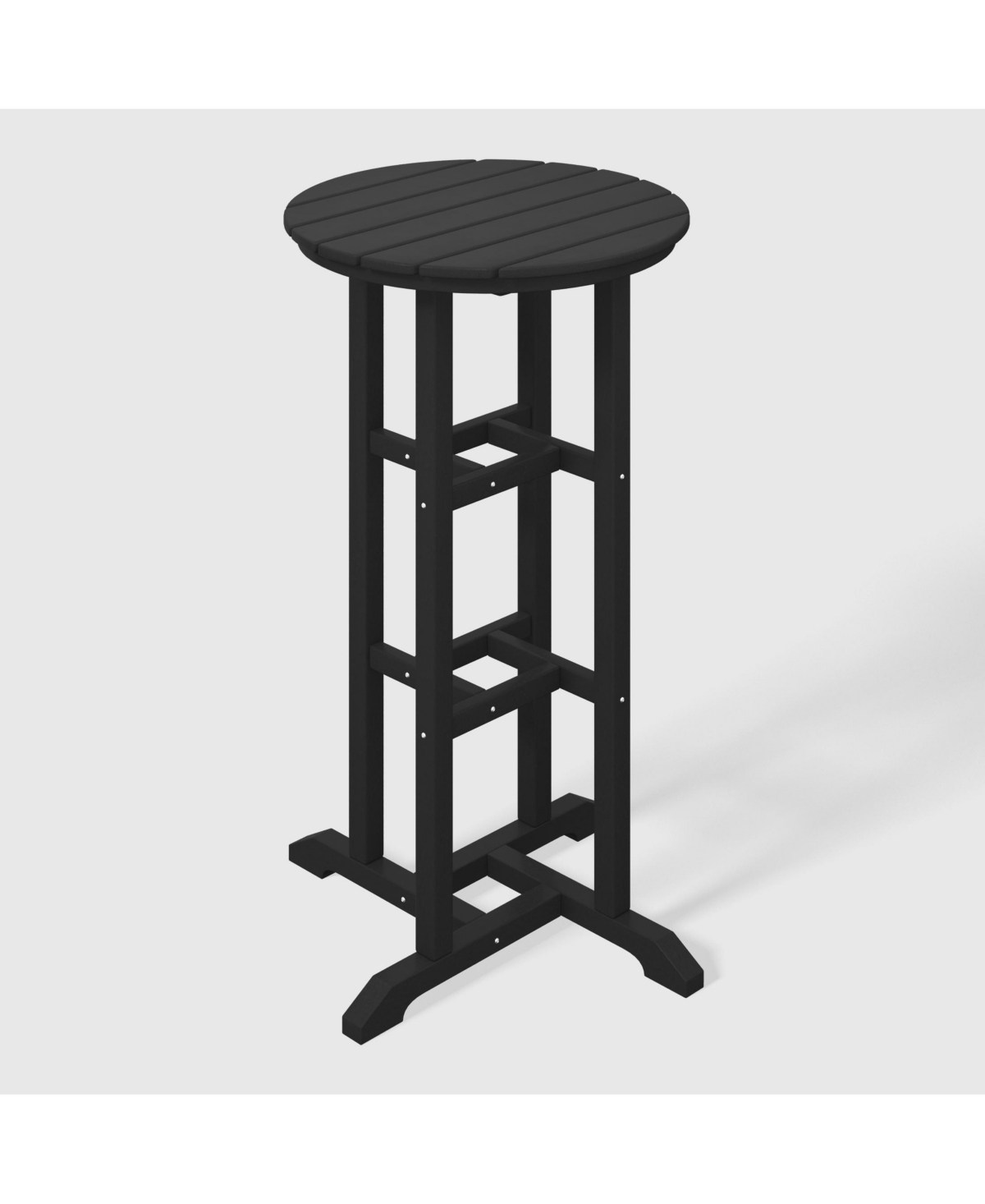 Click here for 42 Counter Height Round Outdoor Patio Bistro Bar T... prices
