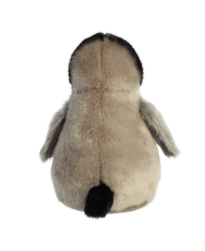 Aurora Small Emperor Penguin Chick Miyoni Adorable Plush Toy Gray - Macy's