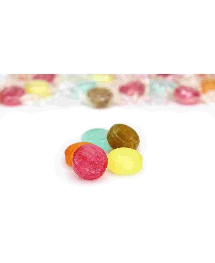 Andy Anand Chocolatier Andy Anand 80pc Sugar-free Fruit Hard Candies ...