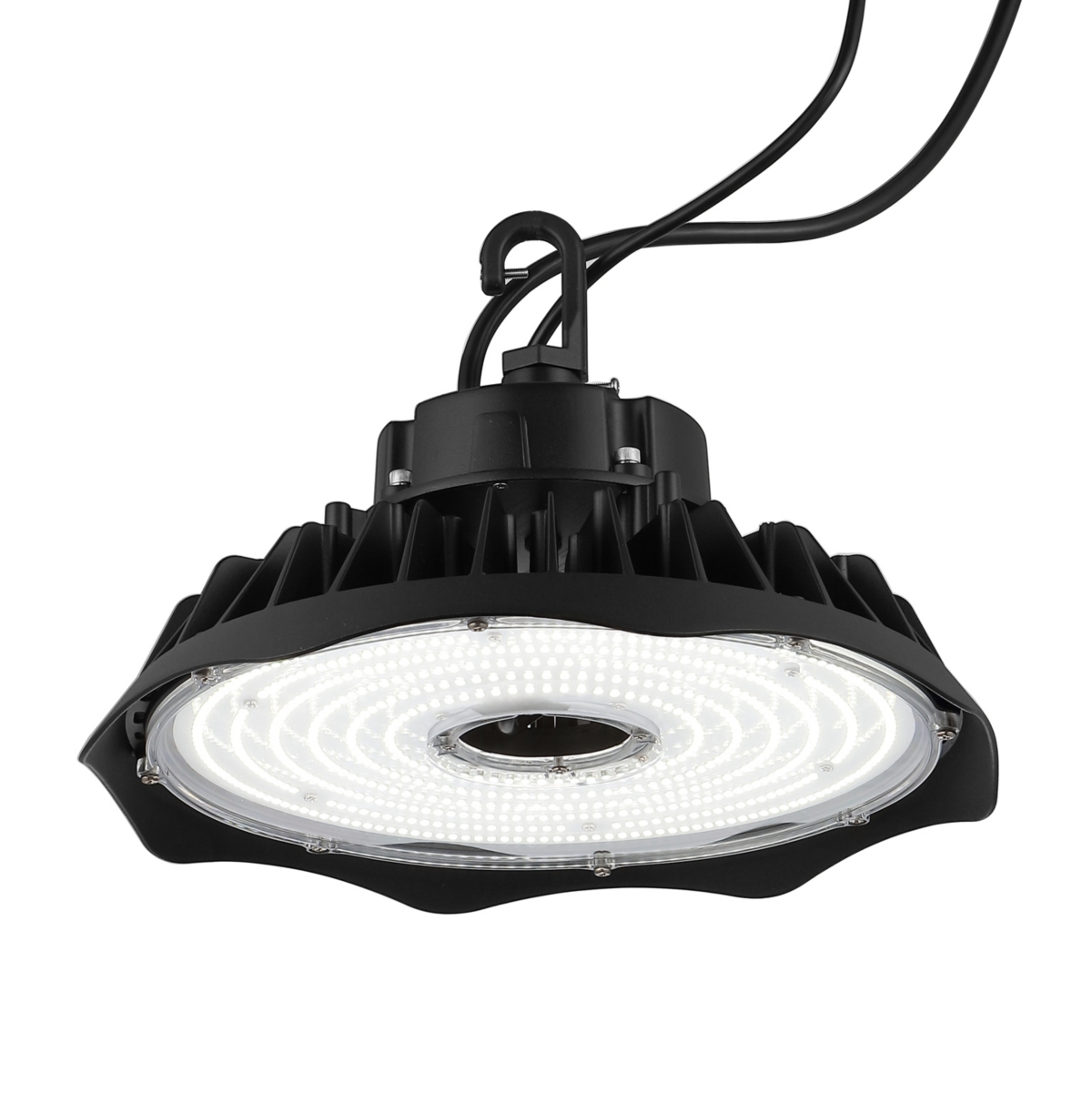 Click here for Jonathan Y Integrated Led Shop Light - Black prices