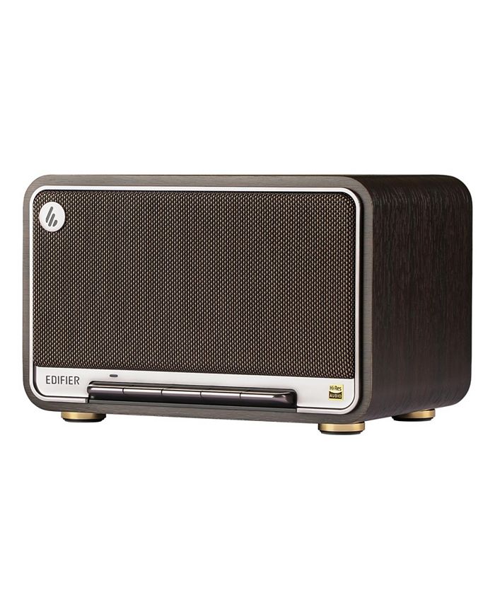 Edifier D32 Tabletop Bluetooth Speakers, Portable Retro Wireless ...