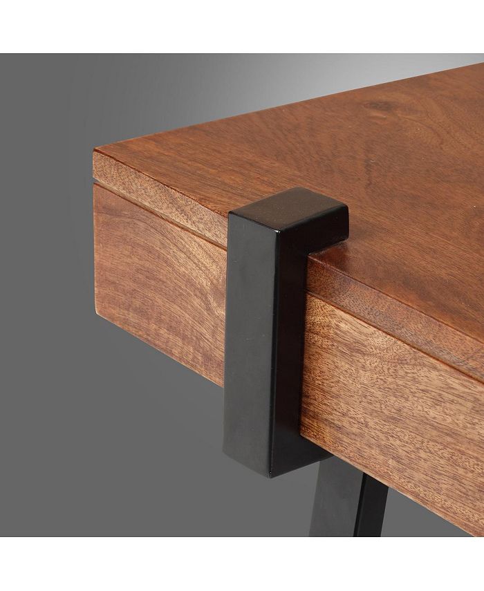 Simplie Fun Coffee Table KD Leg (Holo With Total Side 4) - Macy's