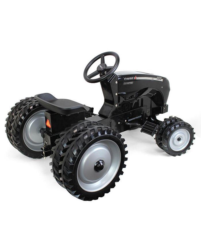 ERTL Case IH Connect Magnum Demonstrator Pedal Tractor w/ Front & Rear ...