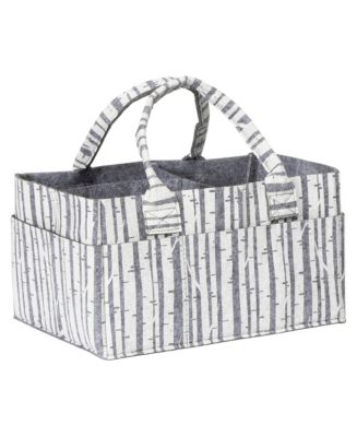 Sammy & Lou Birch Felt Storage Caddy by - Macy's