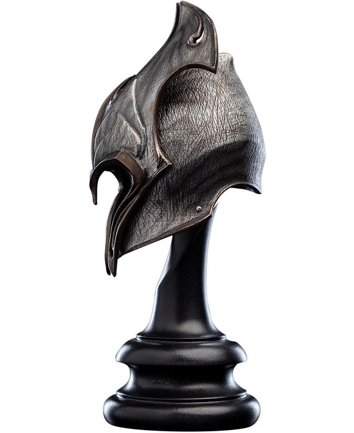 WETA Workshop Mini Prop Replica -The Hobbit Trilogy - Mirkwood Captain ...