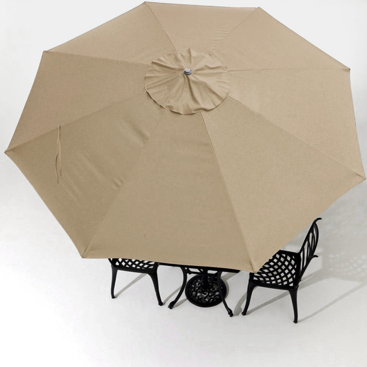 Click here for 13 Ft Patio Umbrella Replacement Canopy Market Tab... prices