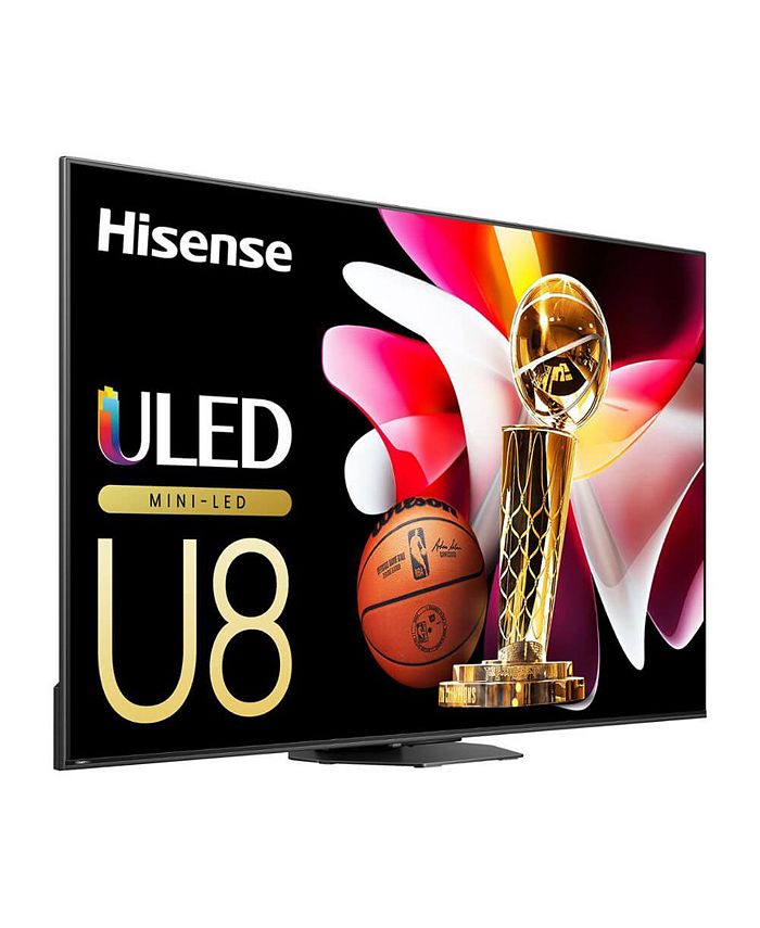 Hisense 65 inch Class U8 Series QLED 4K Mini-LED Google TV - 65U8N - Macy's