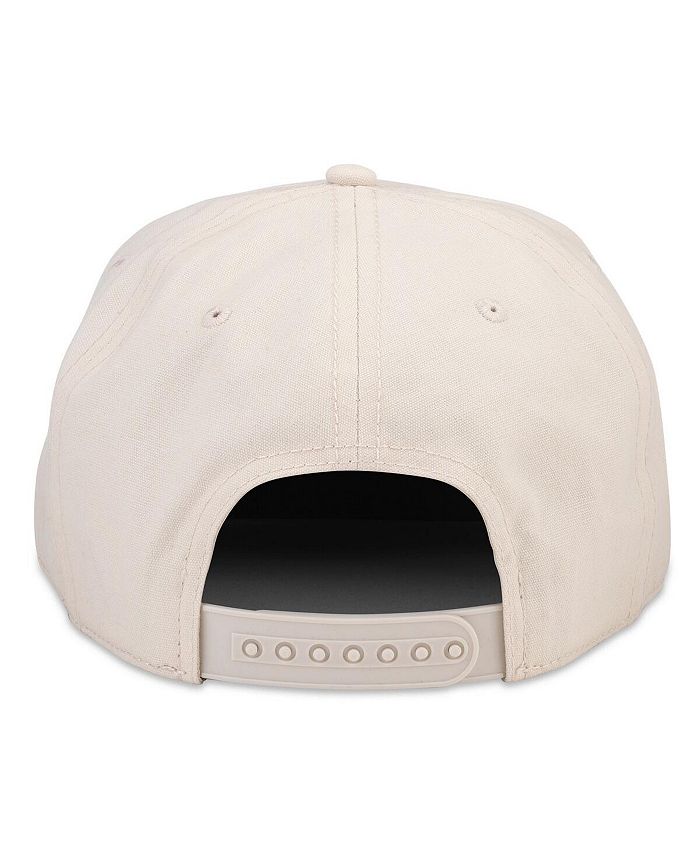 American Needle Men's Natural Pabst Blue Ribbon Canvas Cappy Adjustable ...