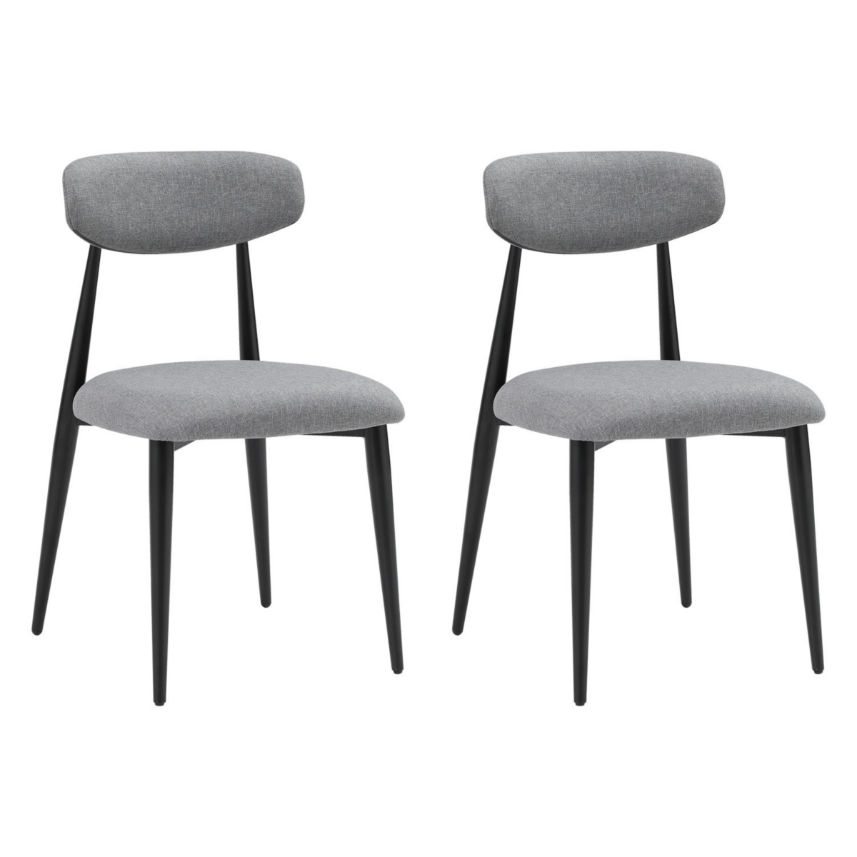 Click here for Streamdale Furniture Modern Dining Chairs Set Of 2... prices