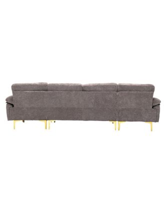 Simplie Fun Accent Sofa Living Room Sofa Sectional Sofa - Macy's