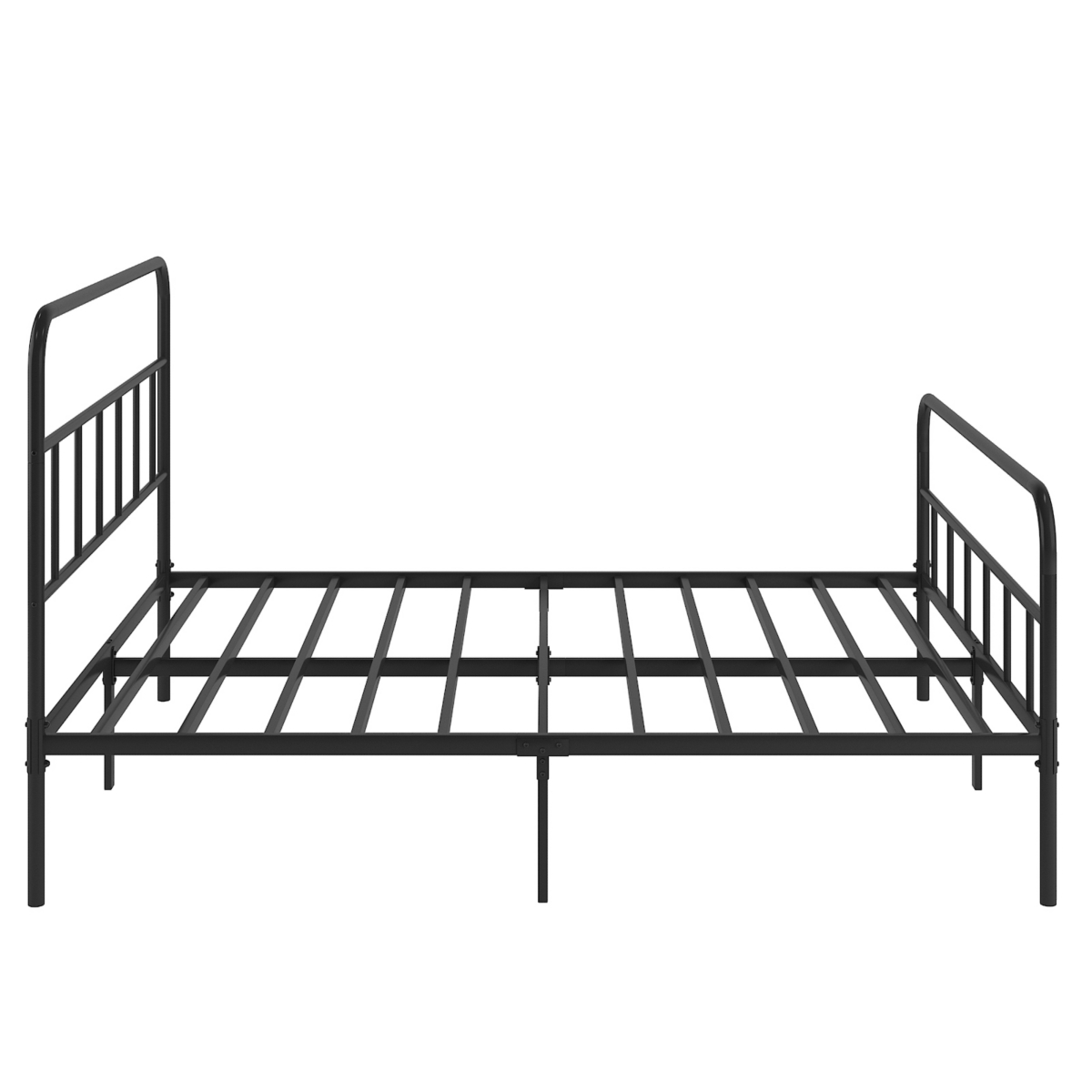 Click here for Simplie Fun Metal Platform Bed Frame With Headboar... prices