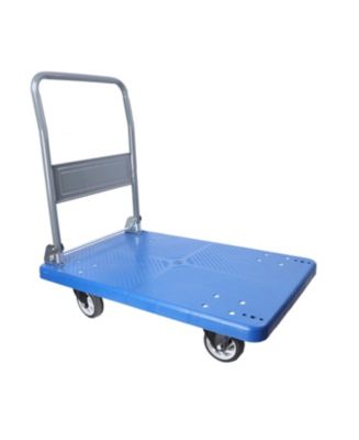 Simplie Fun Foldable Hand Truck Dolly 660 Lbs Capacity Heavy Duty - Macy's