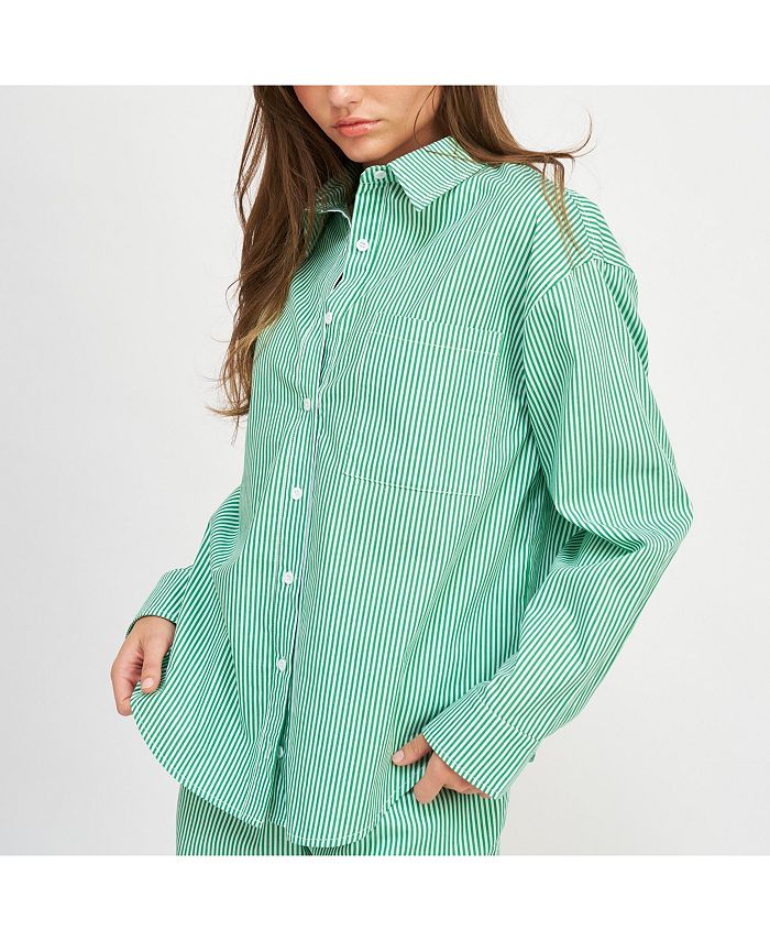 Emory Park Women's April Oversized Top - Macy's