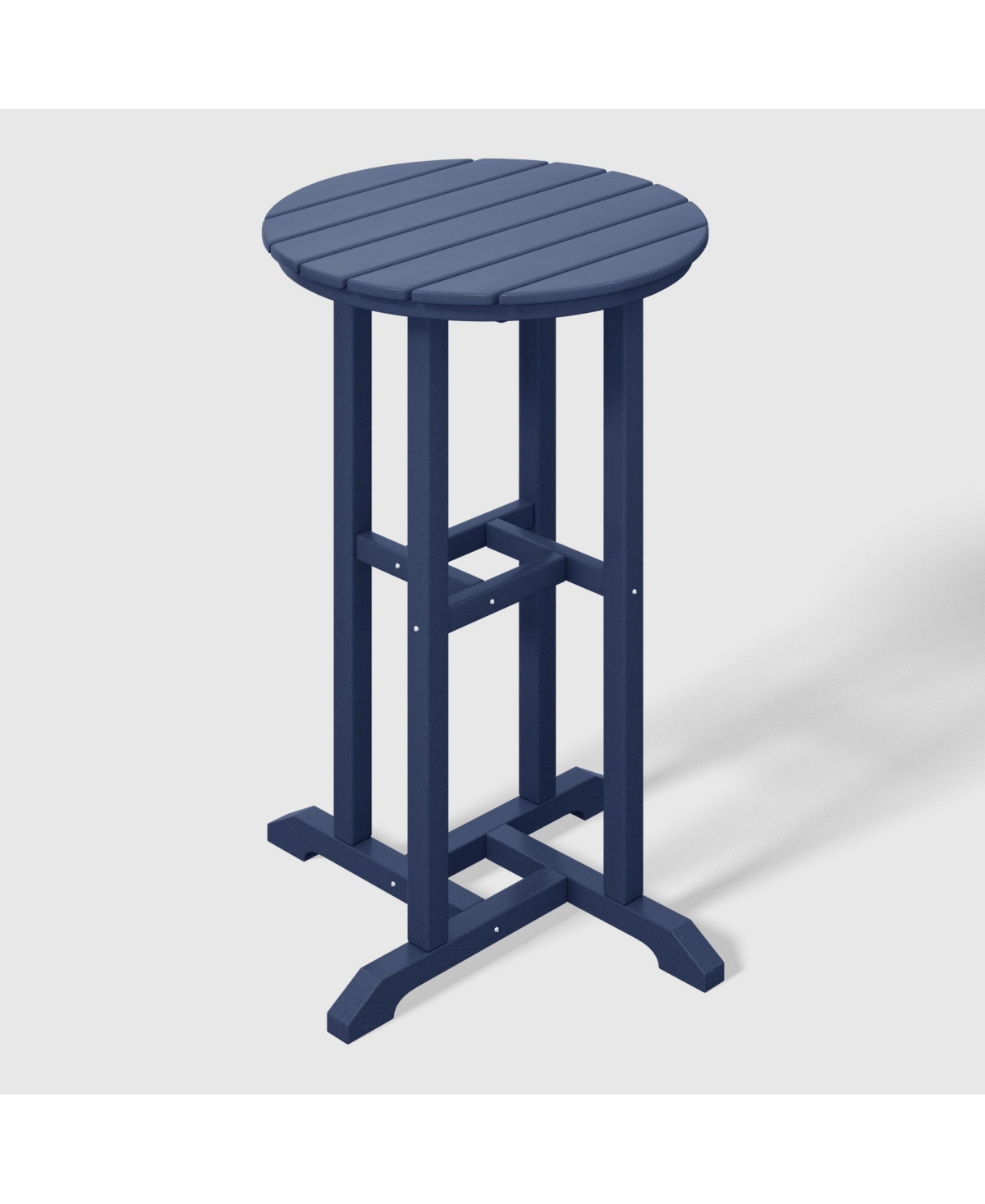 Click here for 37 Counter Height Round Outdoor Patio Bistro Bar T... prices