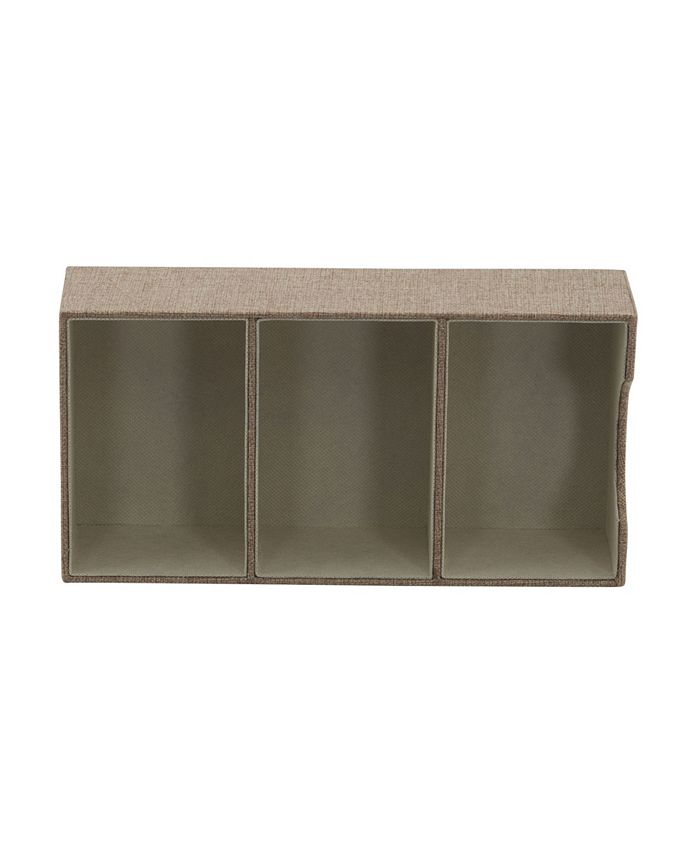 Household Essentials Organizer Tray Accessory Organizer Sturdy Drawer ...