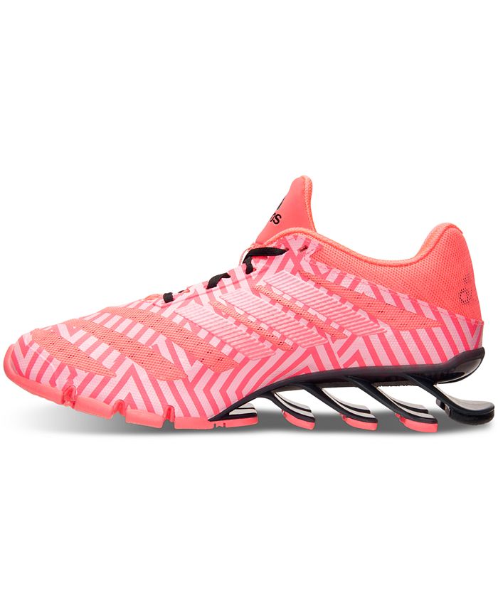 adidas Women's Springblade Ignite Running Sneakers from Finish Line ...