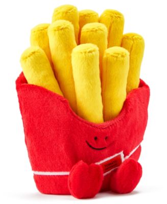 Geoffrey's Toy Box 10" Plush French Fries, Created for Macy's - Macy's
